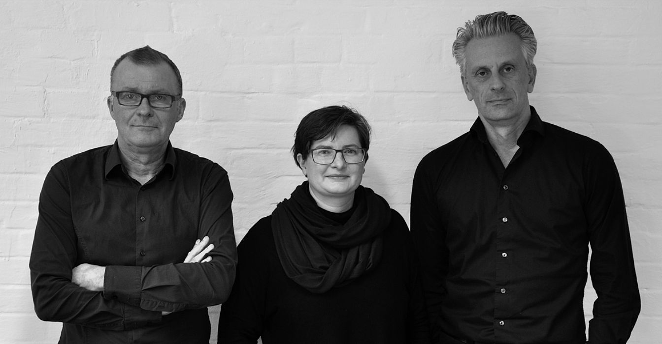 Stæhr Architekten wird stæhr+partner architekten - Staehr+Partner ...