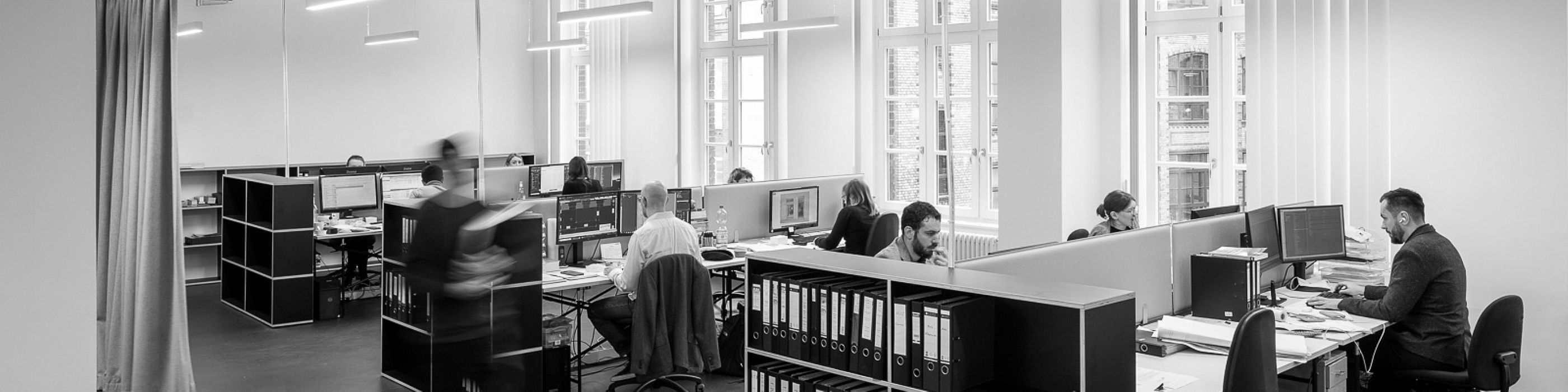 Profil - Staehr+Partner Architekten