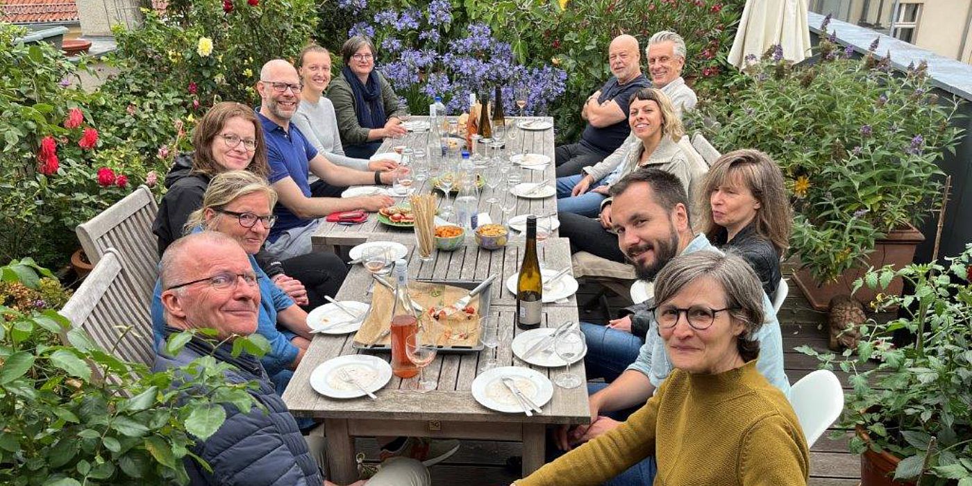 Wir wünschen eine schöne Herbstzeit - Staehr+Partner Architekten